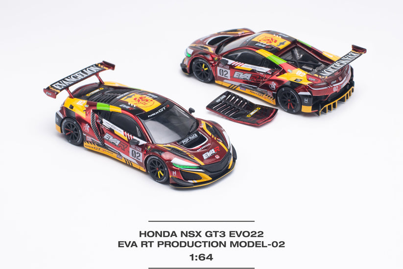 (PR640108) EVA RT PRODUCTION MODEL – 303 Exclusive Diecasts