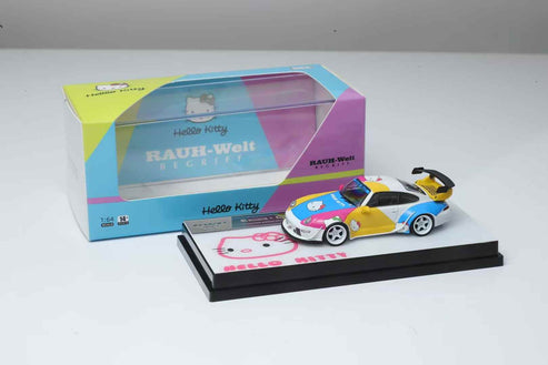 Decode - Porsche RWB Hello Kitty Livery (HEC 2025 event edition) ( 2 V ...
