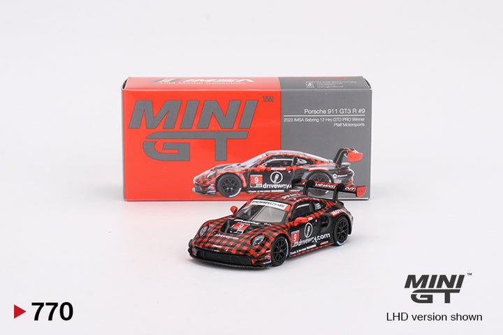 MiniGT Box versions - Current Stock – 303 Exclusive Diecasts