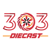 303 Exclusive Diecasts