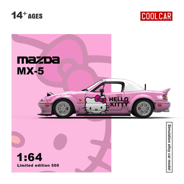 (CC646914) Mazda MX5-KT - Hello kitty livery (Light Pink) – 303 ...