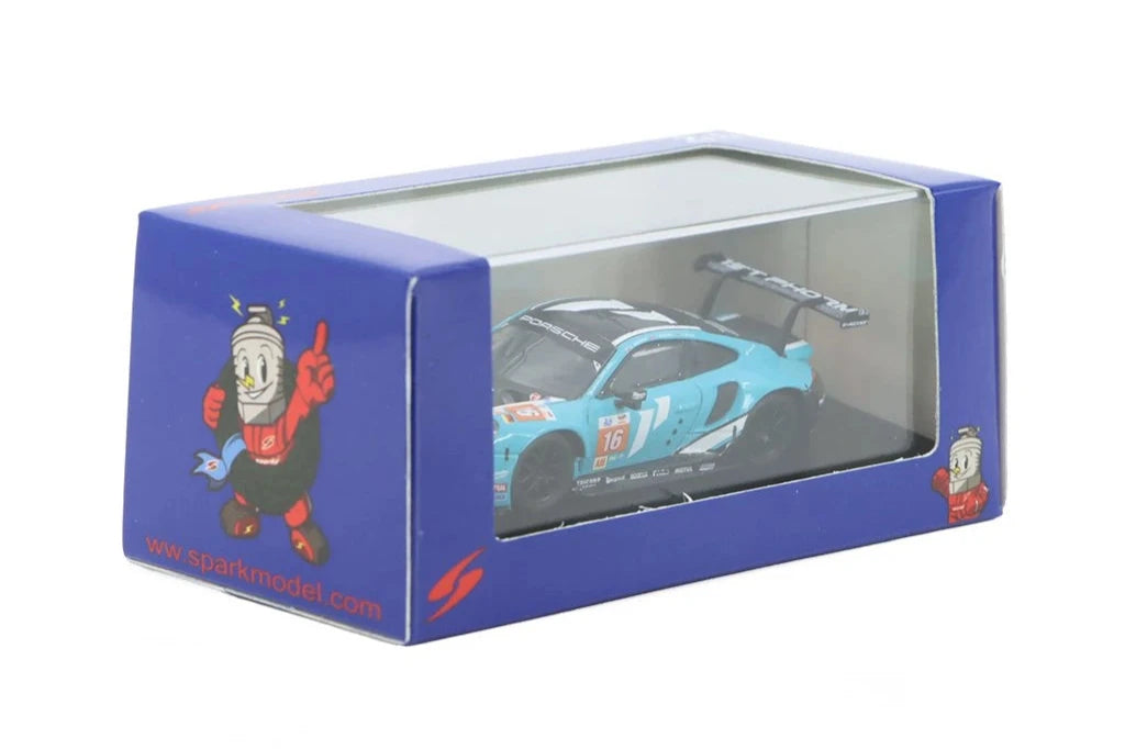 (Y306) - Porsche 911 RSR 19 No.16 Proton Competition – 303 Exclusive ...